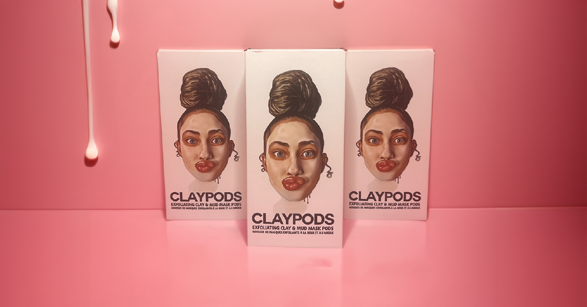 Brazilian Yellow Clay - CLAYPODS