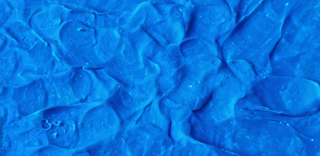 Clays - Synthetic Blue – CLAYPODS